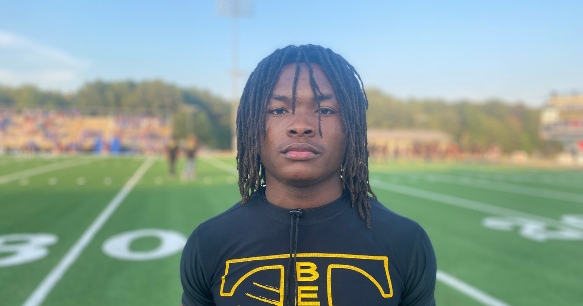 On3 Industry Ranking five-star Terry Bussey recaps his recruitment ...