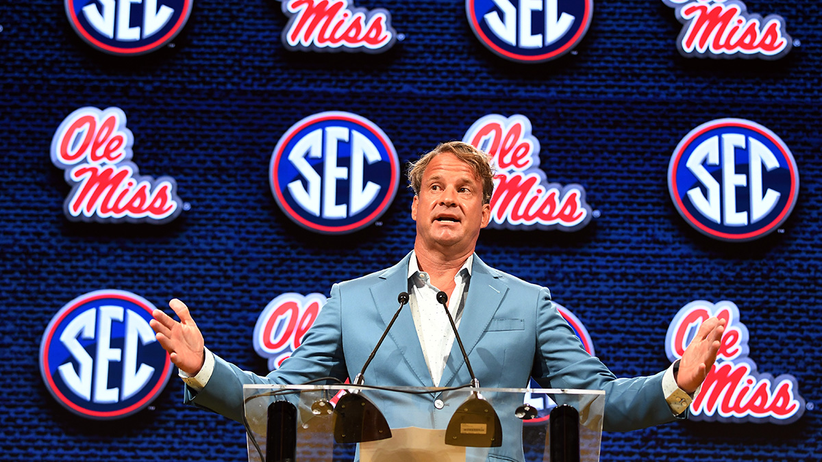 Ole Miss, Lane Kiffin are both in better places heading into 2023