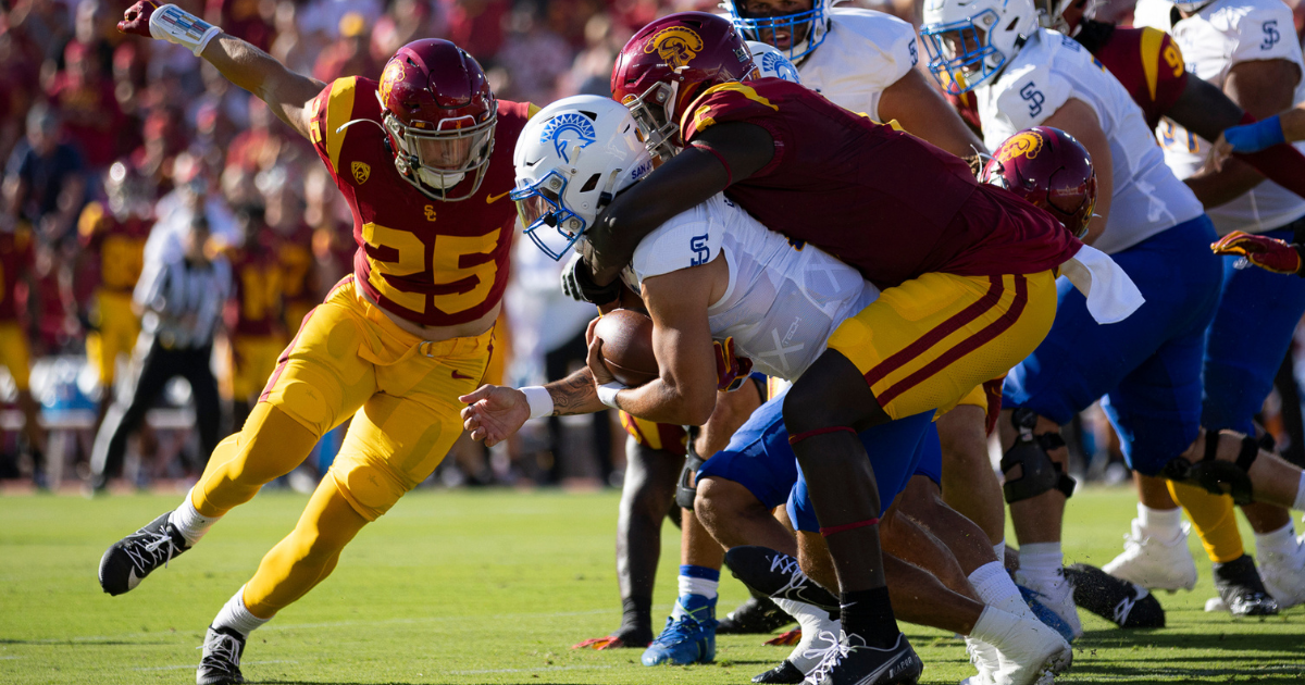 Musings from Arledge: USC's transfer portal losses and signing day ...
