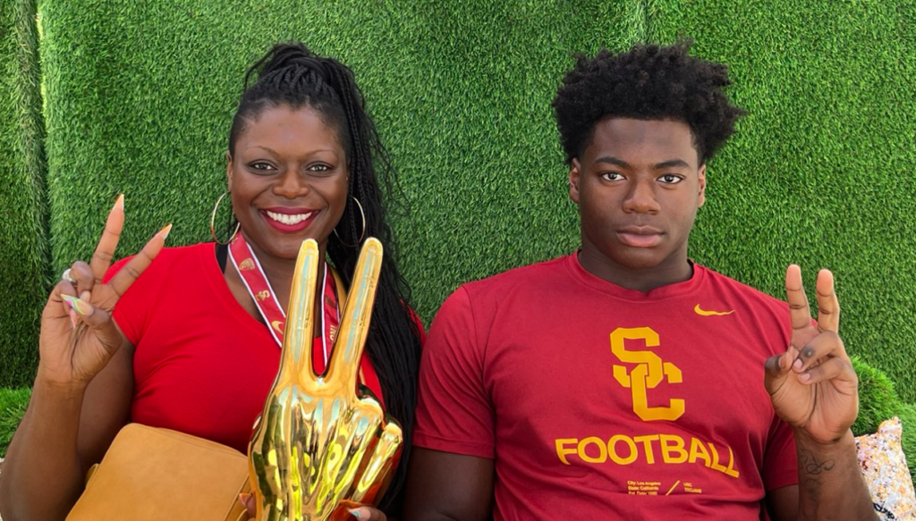 What Jaylen Harvey Gained from Impactful Final USC Visit - On3