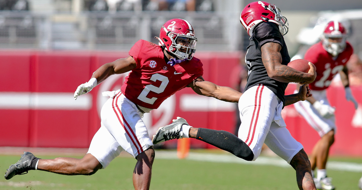 'A football genius': What separates Alabama safety Caleb Downs
