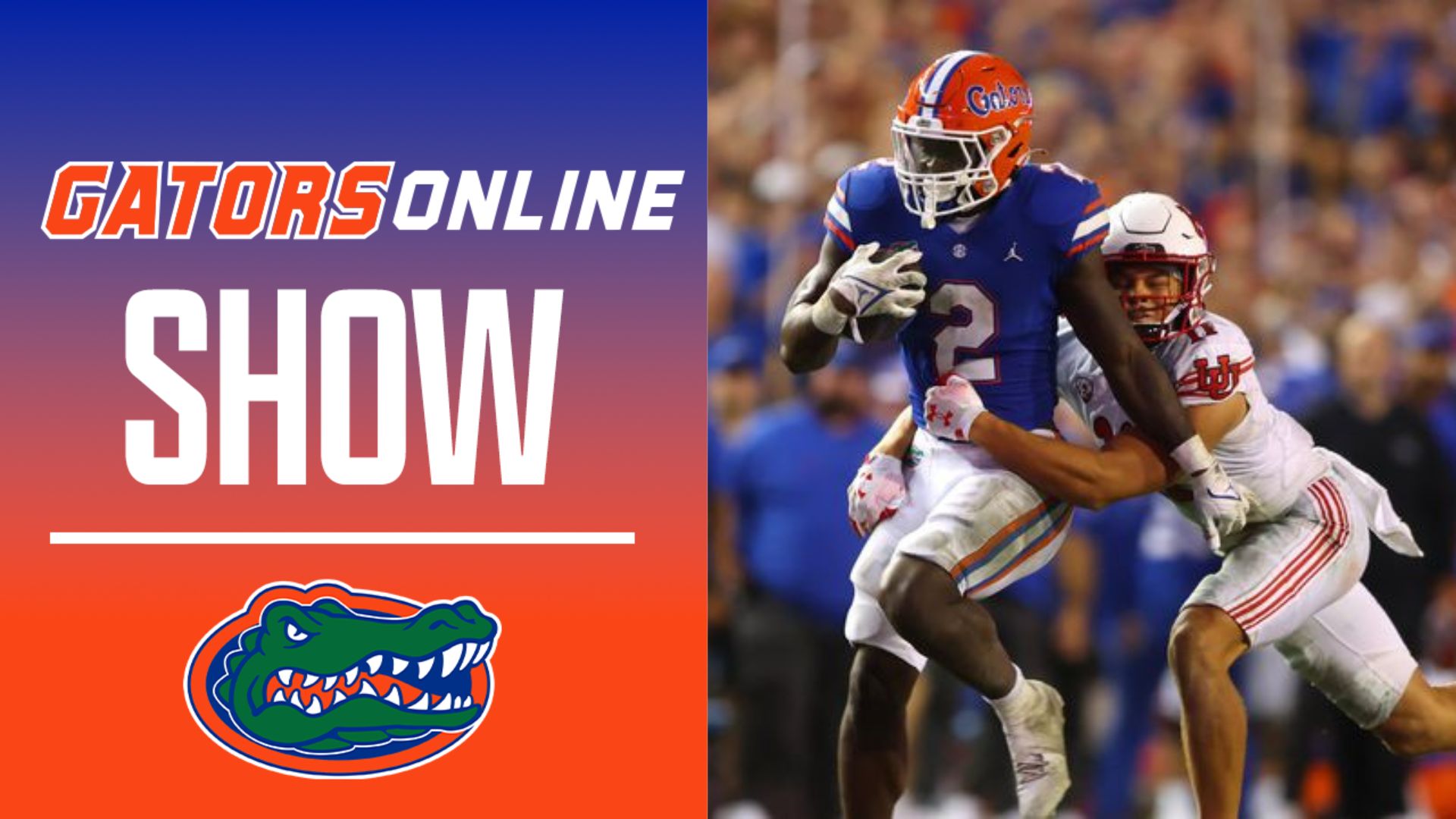 Gators Online Show: Florida-Utah preview with Josh Newman