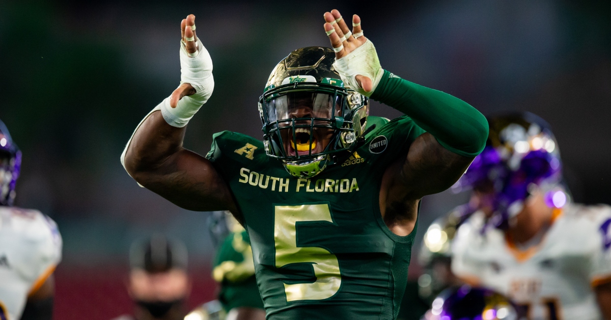 Sam Pittman: Arkansas uncertain on Antonio Grier's status for Week 1 - On3