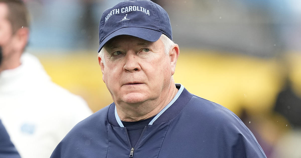 Mack Brown recalls Mayo Bowl against South Carolina: 'It was one of the ...