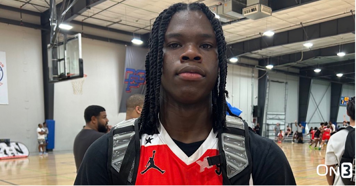 2026 SG Jordan Smith introduces his recruitment and talks schools - On3