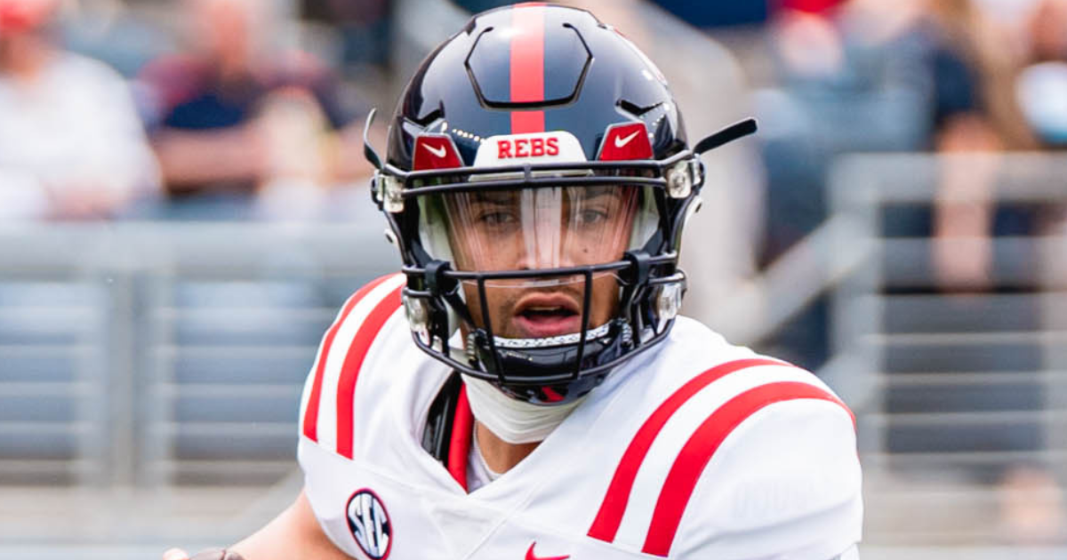 Spencer Sanders 'excited for what the future holds' after first camp at ...