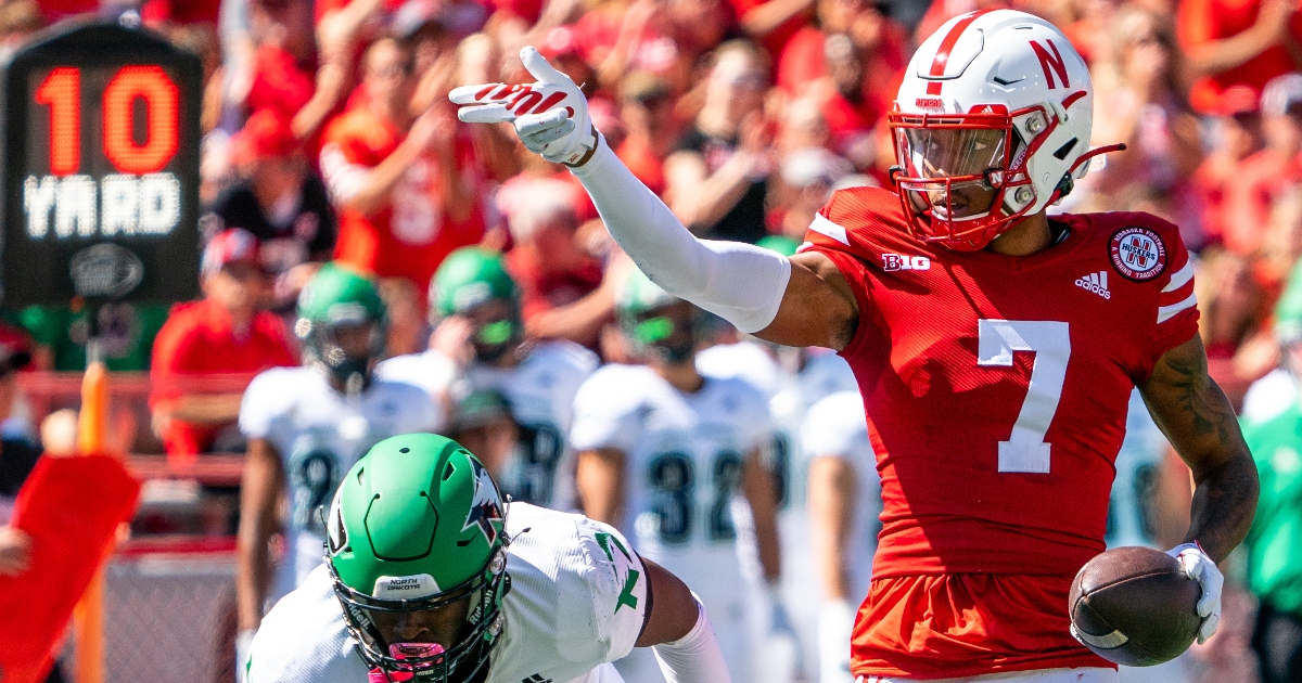 Matt Rhule reveals Teddy Prochazka, Marcus Washington will play in Week ...