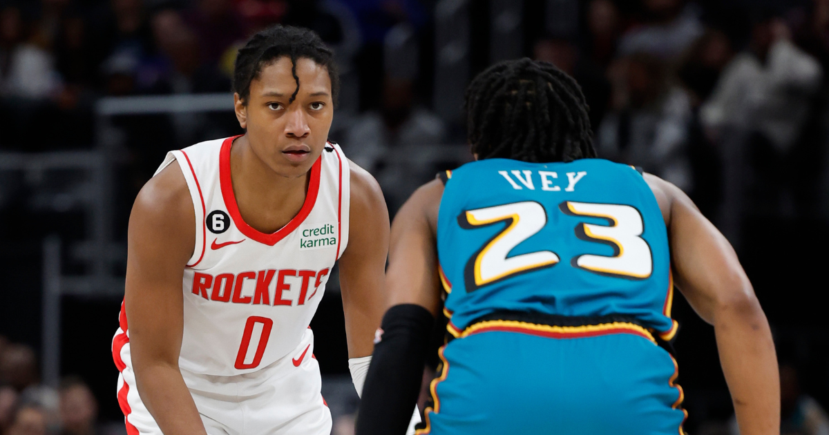 Milwaukee Bucks reportedly signing TyTy Washington on two-way deal