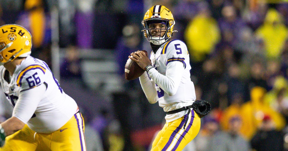 Brian Kelly reveals LSU captains ahead of Week 1 matchup - On3