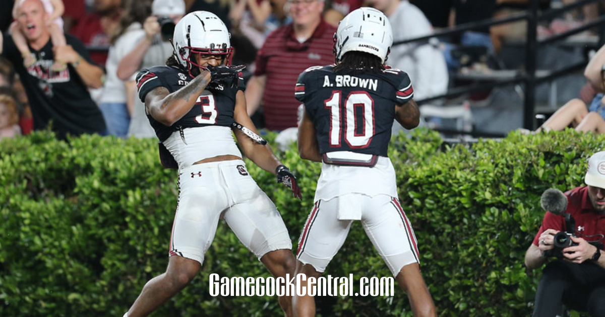 Gamecocks Connection: Football! - On3