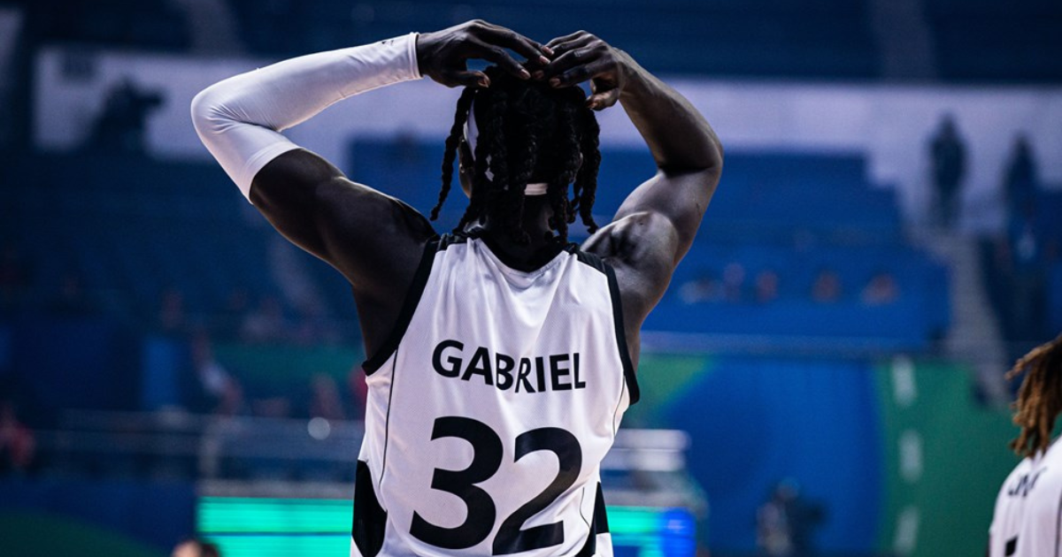 Weynen Gabriel, South Sudan fail to advance in World Cup; 3 former ...