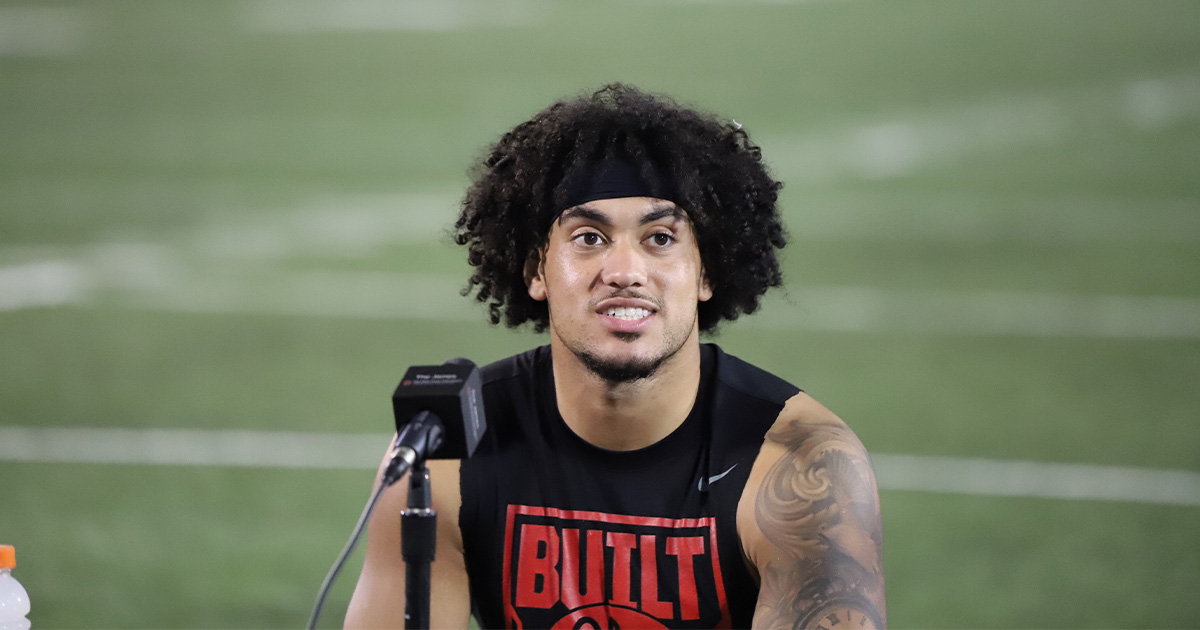 Ohio State: What Lathan Ransom returning means for Buckeyes