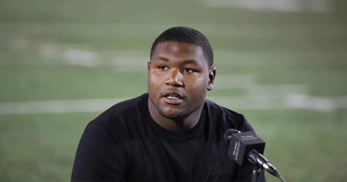 Ohio State: Healthy Mike Hall ready to 'dominate' for Buckeyes