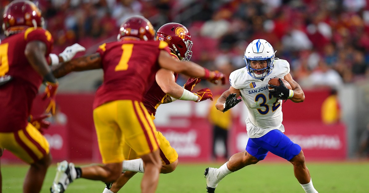 Analyzing USC fans' worst case scenario following Week 1 game - On3