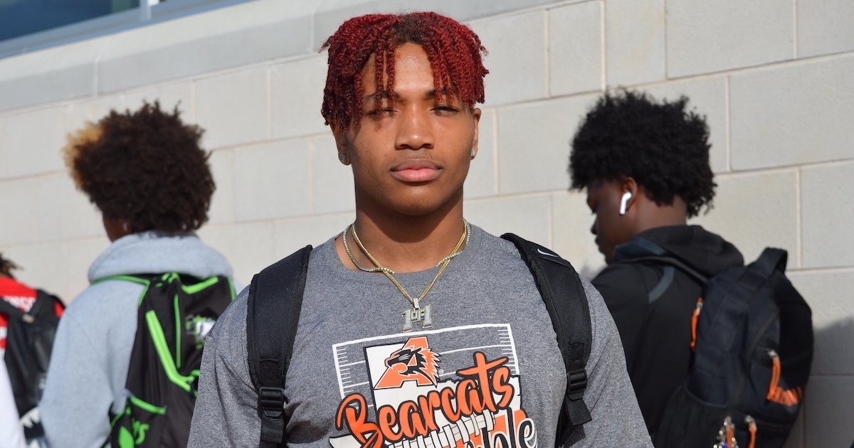 WATCH: LSU LB commit Davhon Keys nabs two interceptions