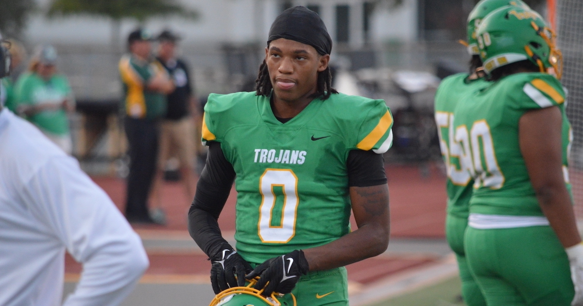 SMU commit Jaylen Moses starts off senior year with win - On3