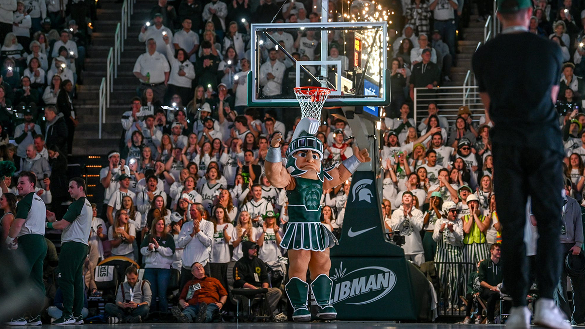 Michigan State men's basketball releases non-conference schedule