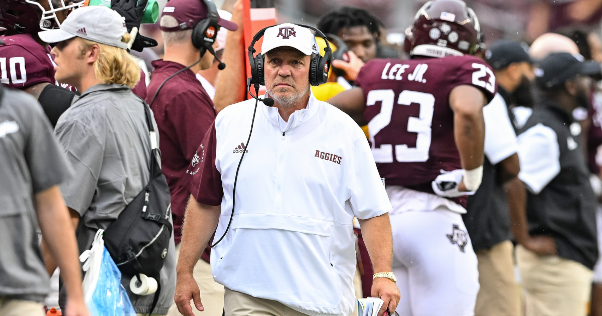 Jimbo Fisher breaks down how Texas A&M’s attitude compares to 2022 - On3