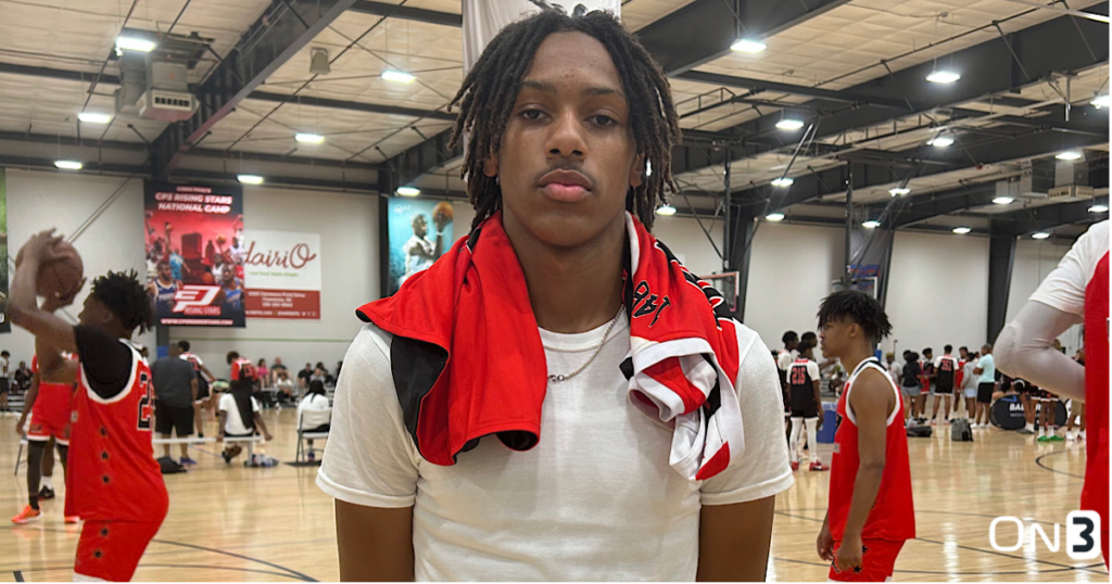 2026 SG Quincy Wadley talks Maryland, Villanova, and Georgia offers - On3