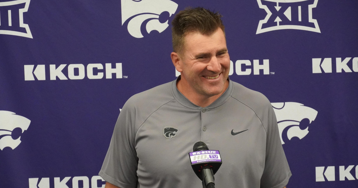 Rapid Recap: Klanderman, Kansas State update injuries