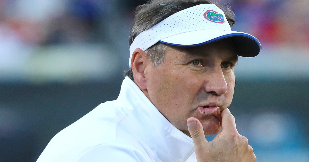 Dan Mullen Unveils New College Football Top 25 Following Week 4 On3