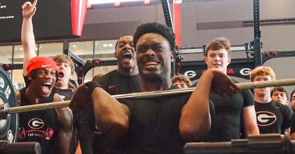 WATCH: Georgia releases 'Better Never Rests' hype trailer ahead of opener