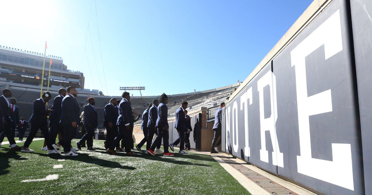 The Last Word Final Thoughts Before Tennessee State Vs Notre Dame
