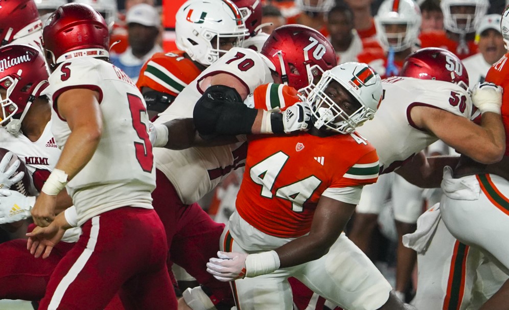Miami position analysis: Breaking down the defensive line
