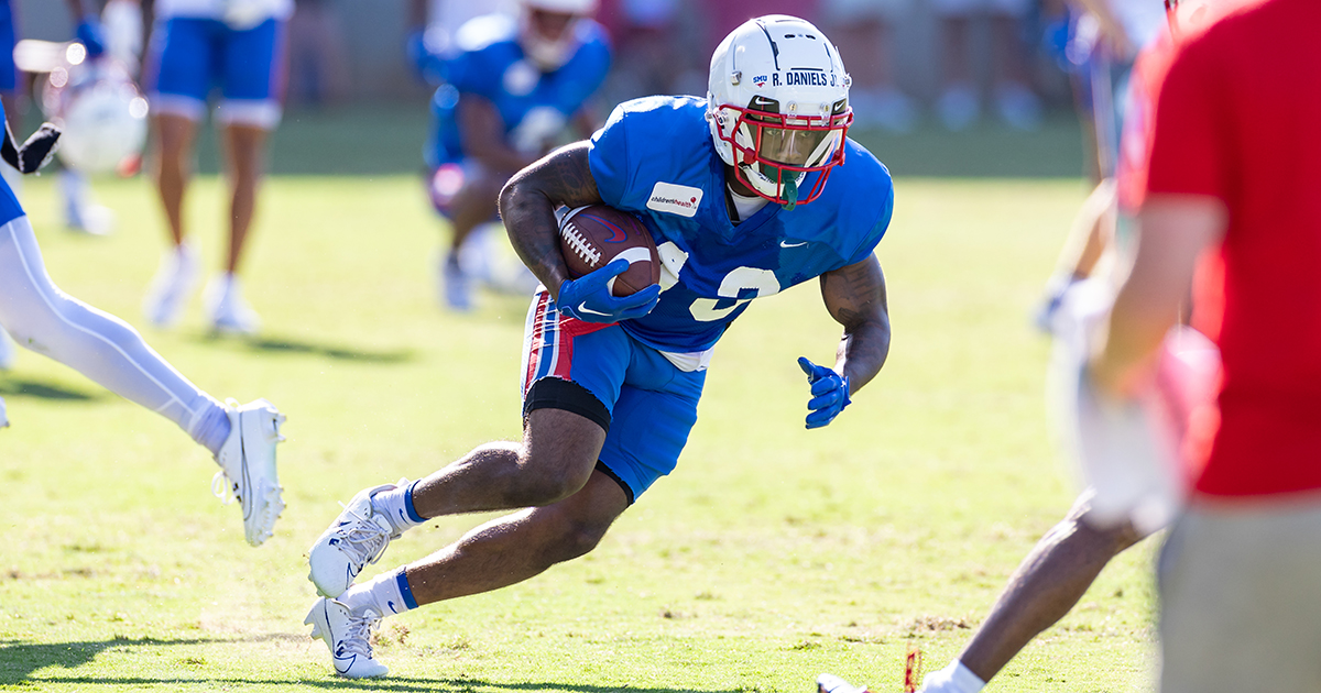 How to watch SMU vs. Louisiana Tech - On3