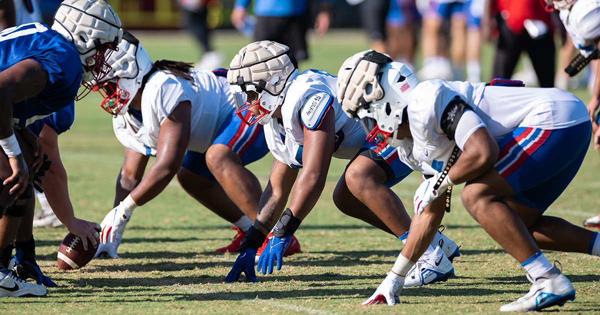 Live Updates: SMU vs. Louisiana Tech - On3