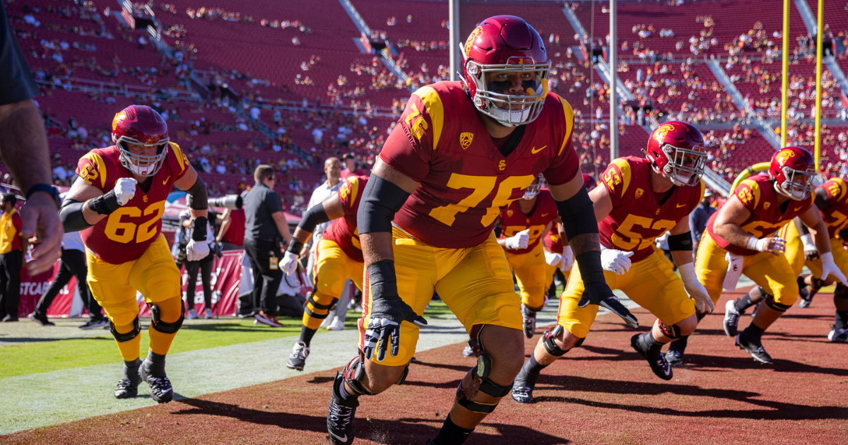 Five USC Trojans with big offseason opportunities - On3