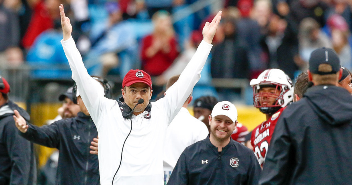 Live updates/game thread: South Carolina vs. North Carolina