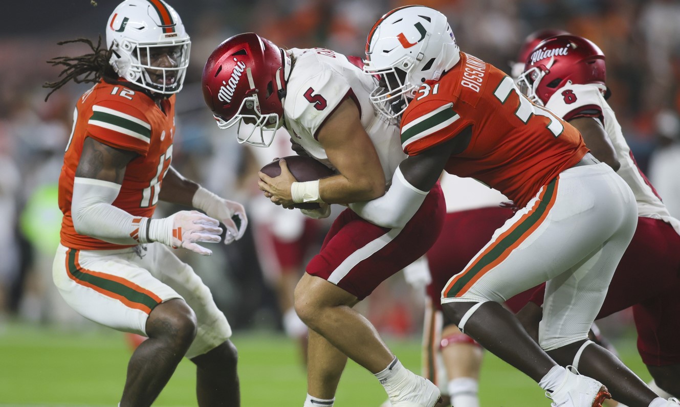 Miami enjoys tremendous 3rd down defense: Here's why