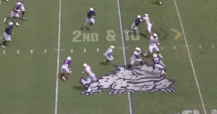 Dylan Edwards scores 75-yard TD to put Colorado up 24-14 over No. 17 ...