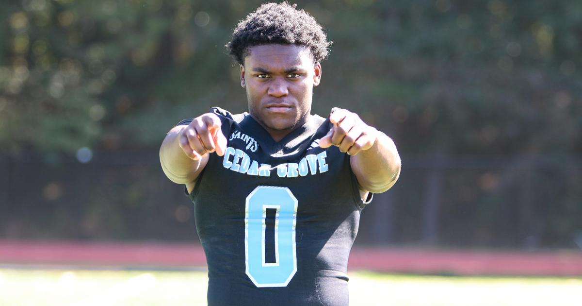 WATCH: Bo Walker has big day to help lead Cedar Grove to state title