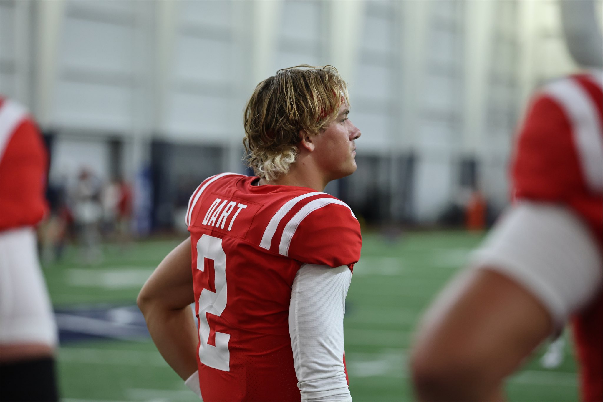 Ole Miss’ dominating, season-opening win over Mercer, in pictures