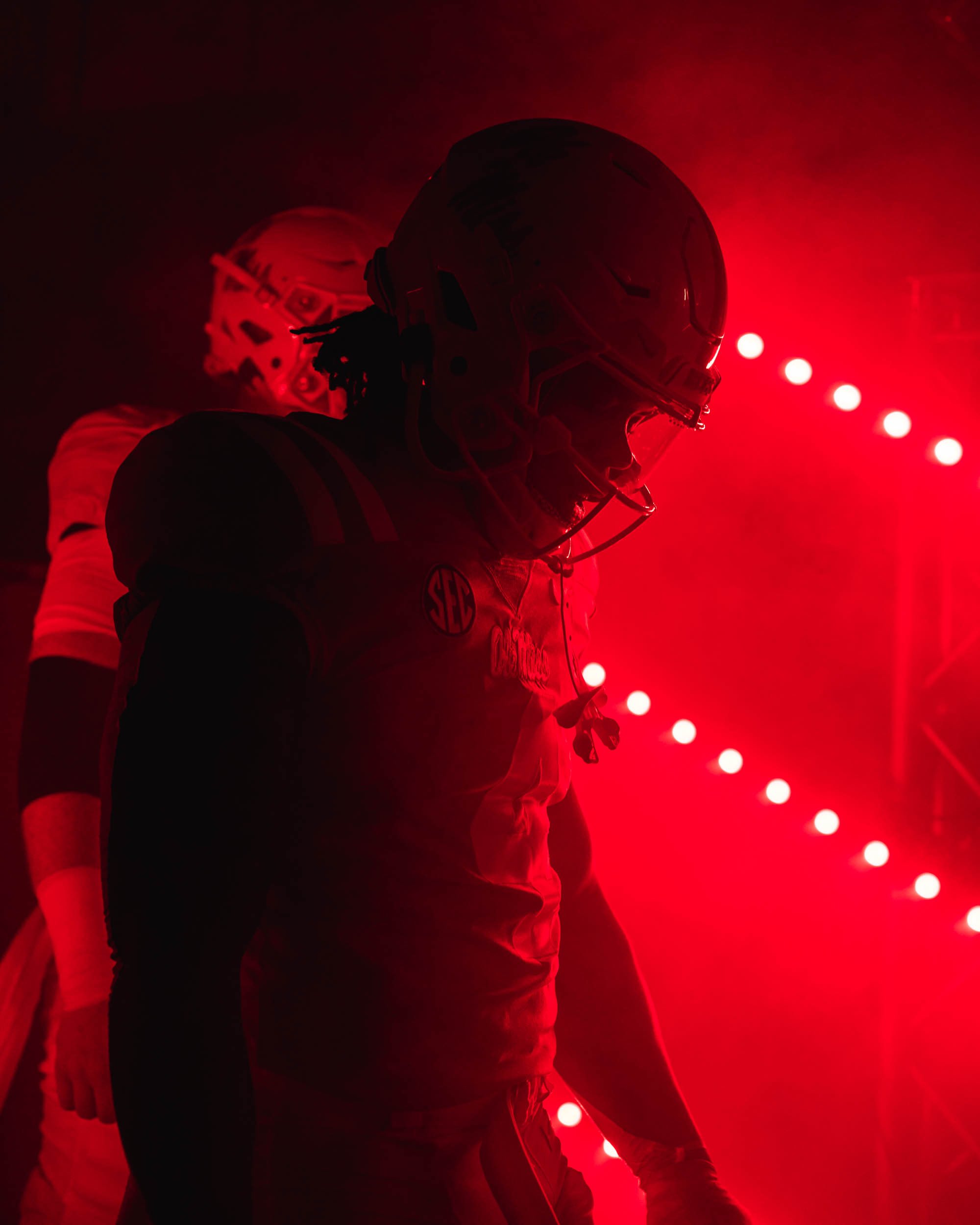 Ole Miss’ dominating, season-opening win over Mercer, in pictures