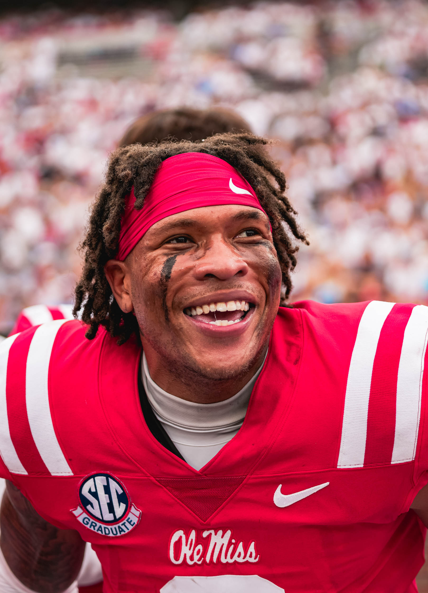 Ole Miss’ dominating, season-opening win over Mercer, in pictures