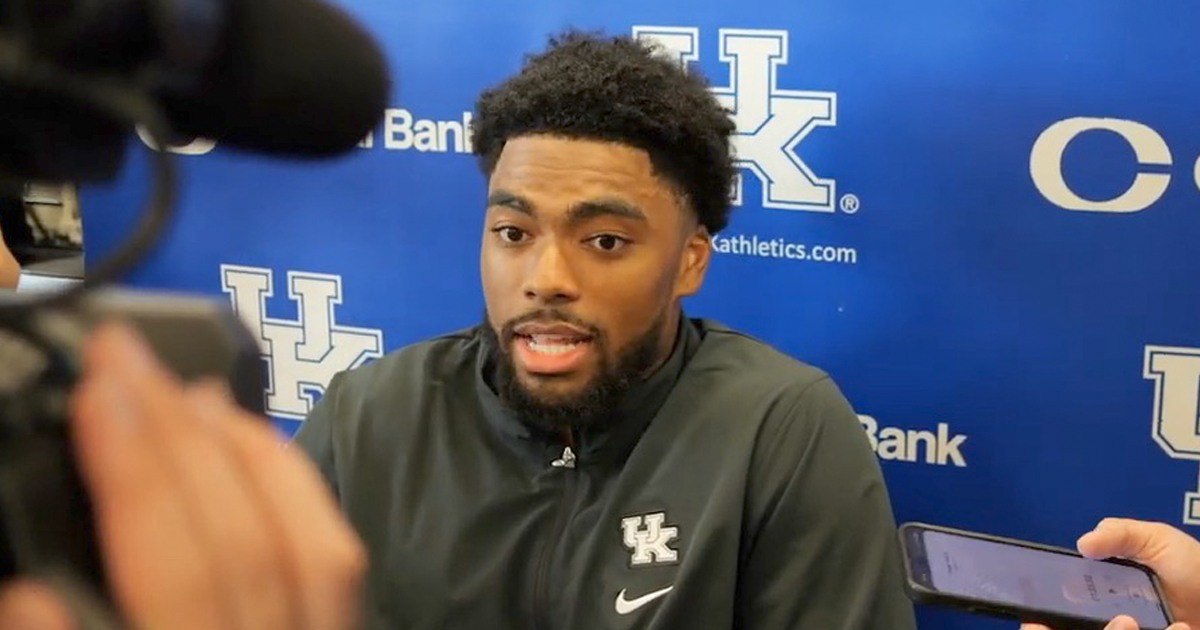 Jalen Geiger is officially back after scoring a defensive TD in his ...