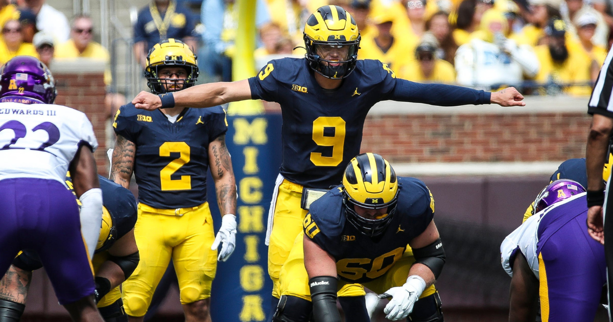 Michigan football: Three key quotes from East Carolina win