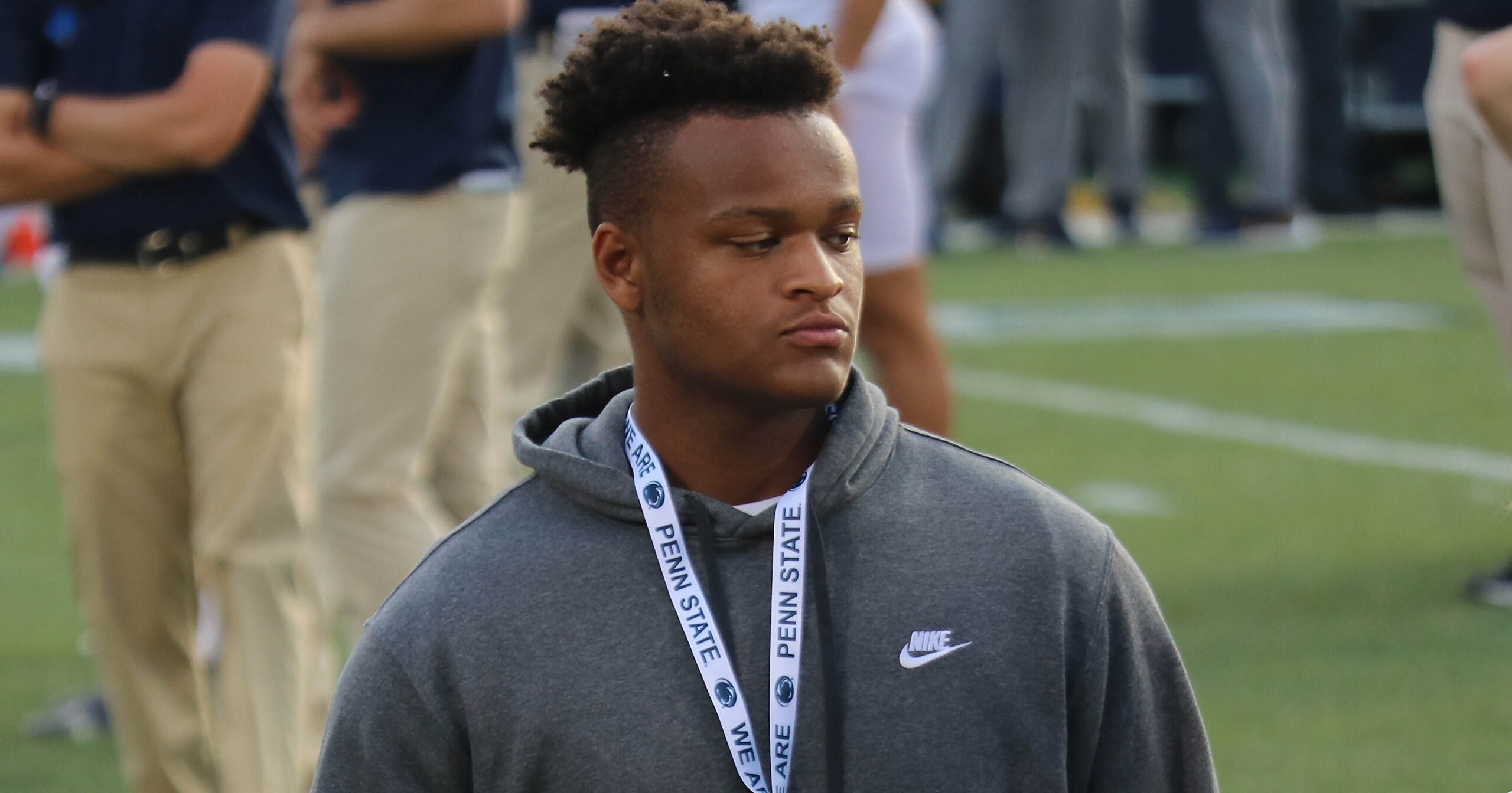 Jayden Clark, 3-Star Ohio Offensive Tackle, Commits to Kentucky - On3