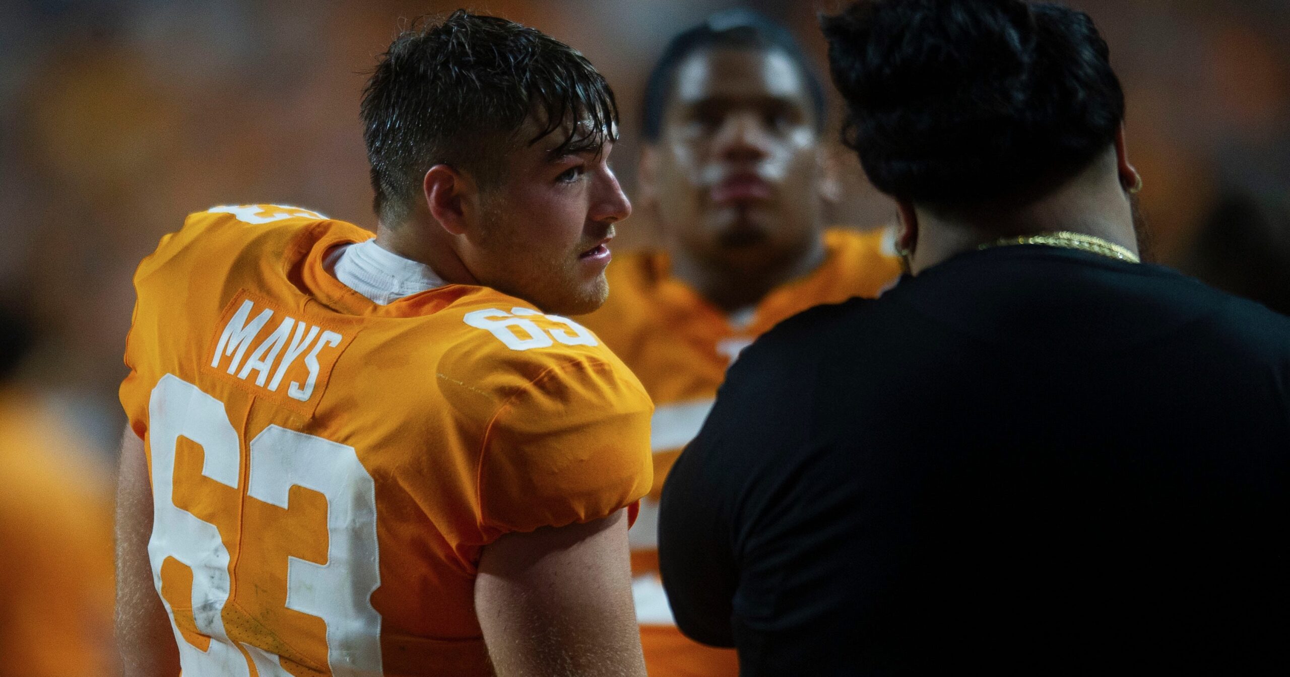 Tennessee head coach Josh Heupel updates Cooper Mays status