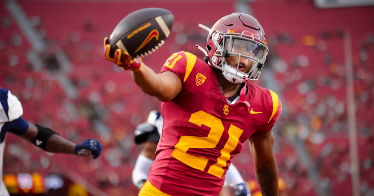 USC spring ball preview: Running backs - On3