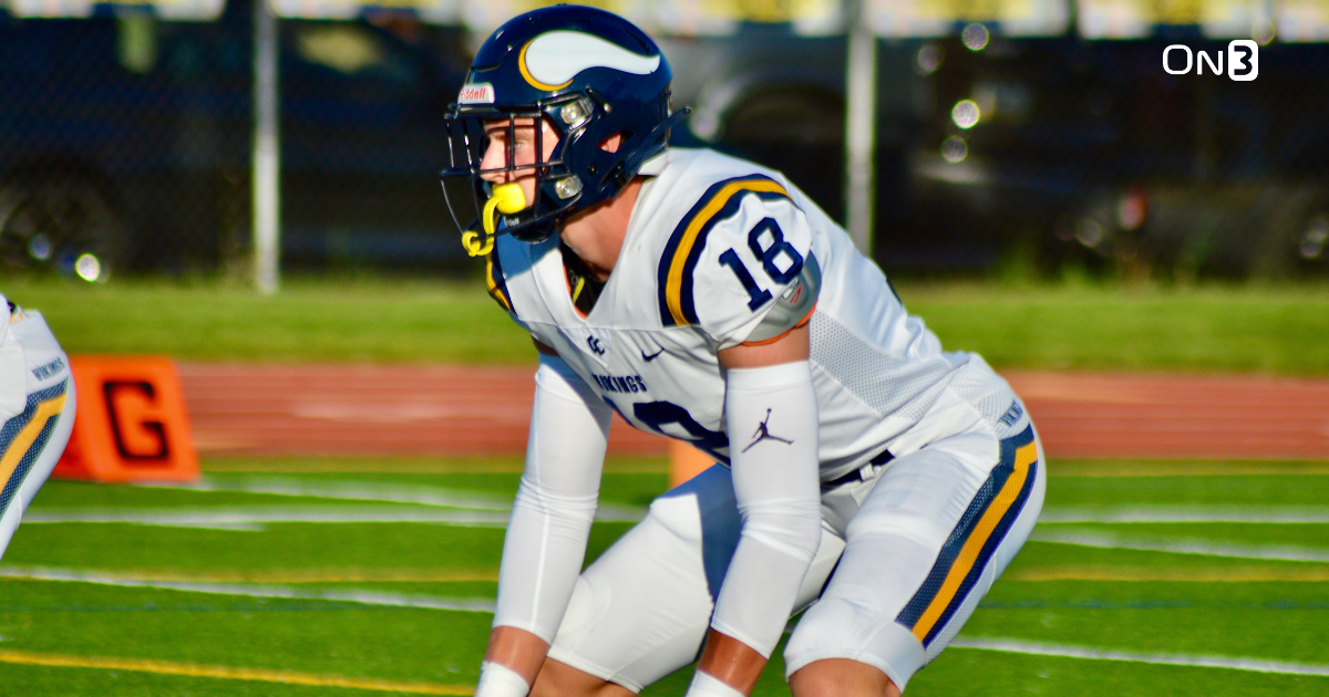 Michigan Recruiting: Thoughts on On300 LB commit Cole Sullivan