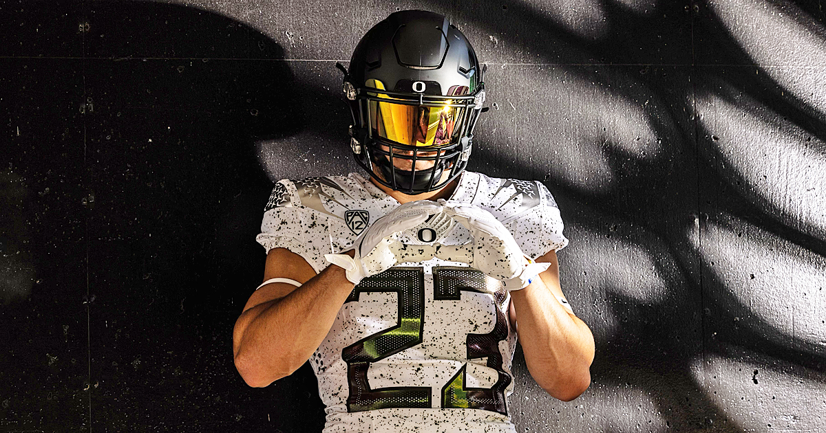 Brayden Platt, 4-star LB, commits to Oregon Ducks