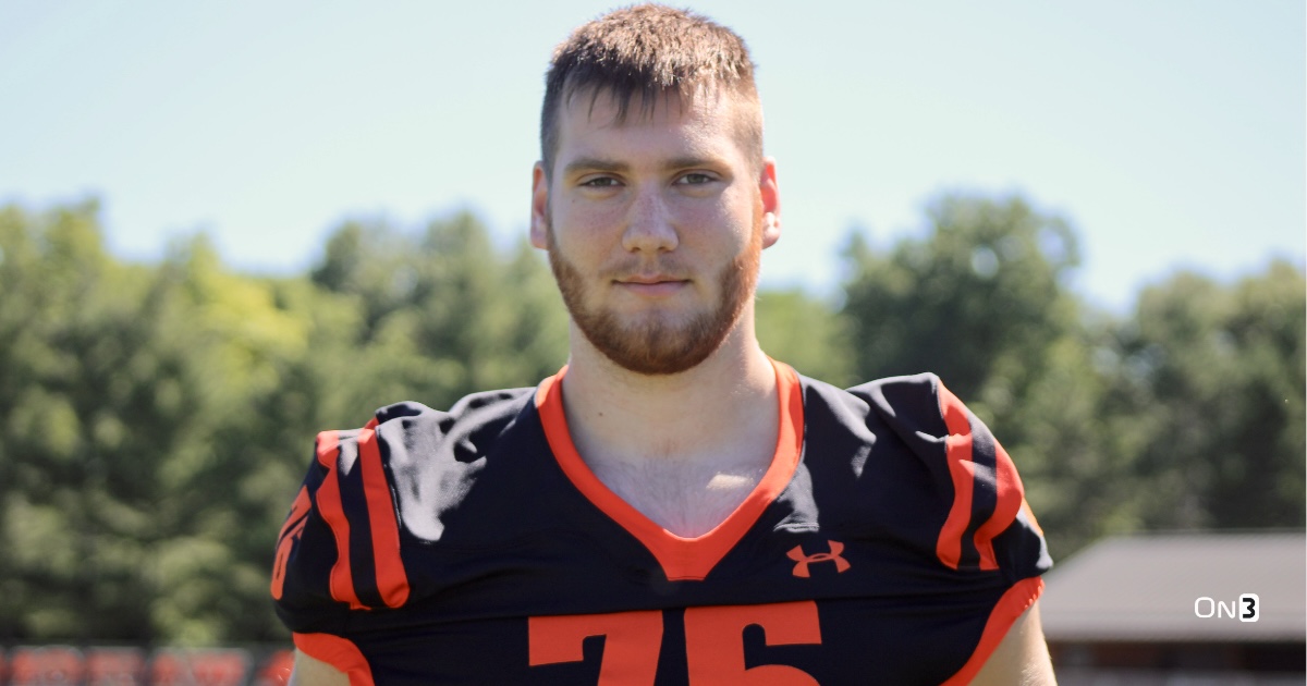 The latest intel on OT Michael Roeske's Notre Dame recruitment