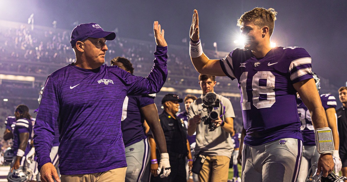 Rapid Recap: The Kansas State quarterback plan
