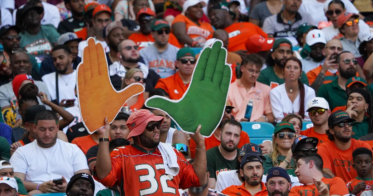 Miami signing day a week out, and Gary Ferman has your Q&A