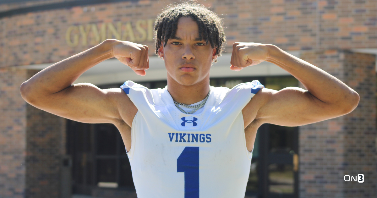 Analysis: What is Georgia getting in 4-star WR Talyn Taylor?