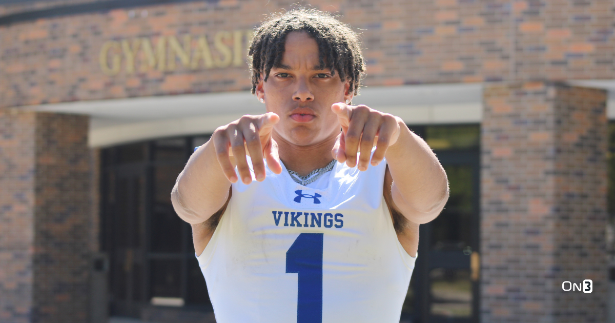 2025 Top-100 WR Talyn Taylor to visit USC this fall